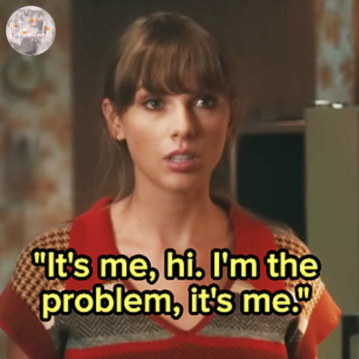 Second Life Marketplace - {BB} Gesture ~ its me, im the problem / taylor swift (tik tok)